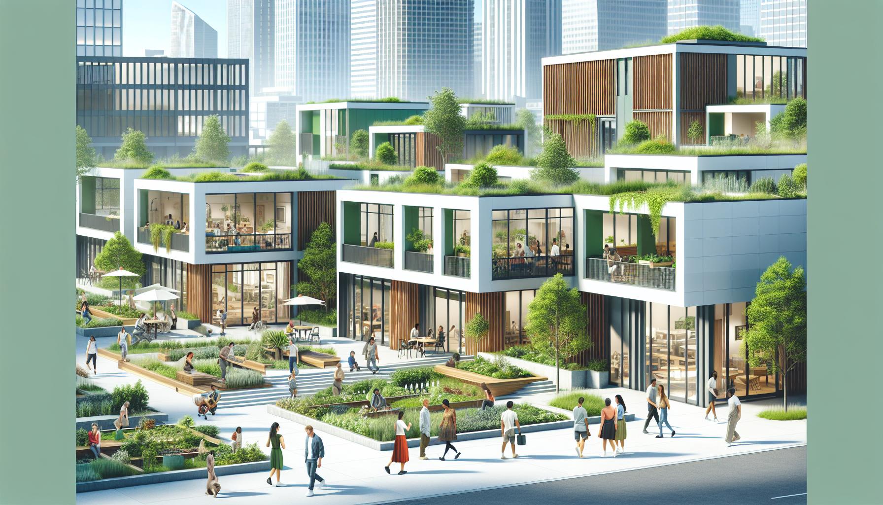 Architectural Trends 2024: Bold Designs, Sustainability, and Innovative ...